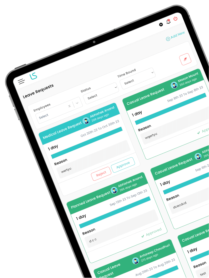 Case Studies – Logic Square Technologies